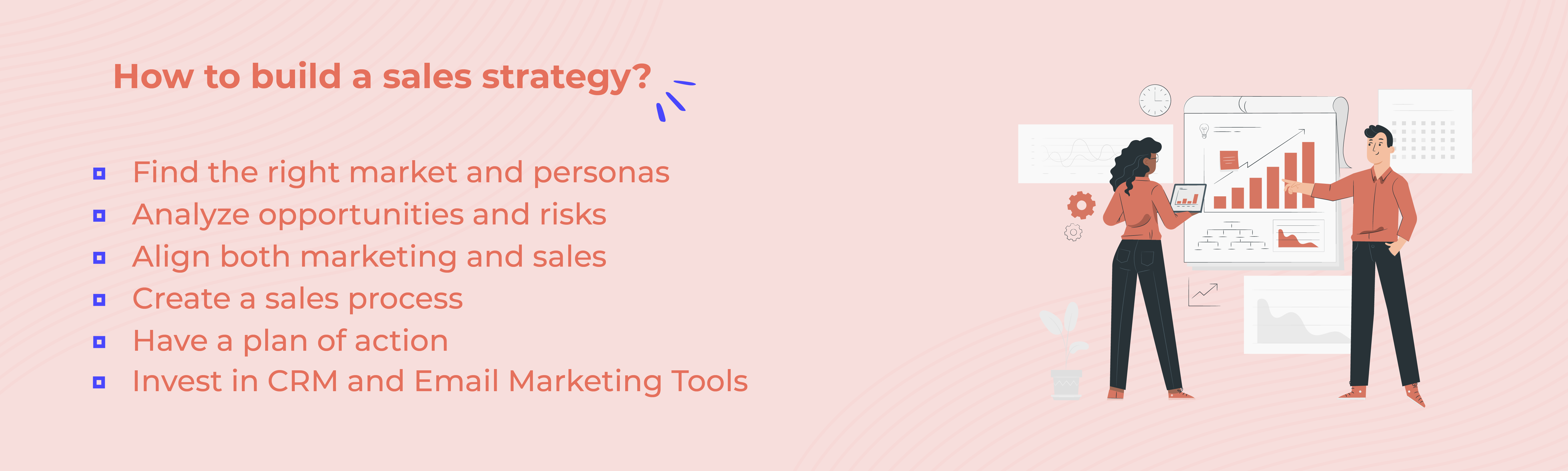 What is A Sales Strategy? 8 Best Practices for 2024 | Mailmunch